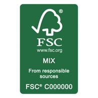 FSC Certified companies: from today there is also Effebi!