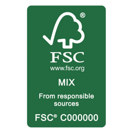 FSC Certified companies: from today there is also Effebi!