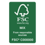 FSC Certified companies: from today there is also Effebi!
